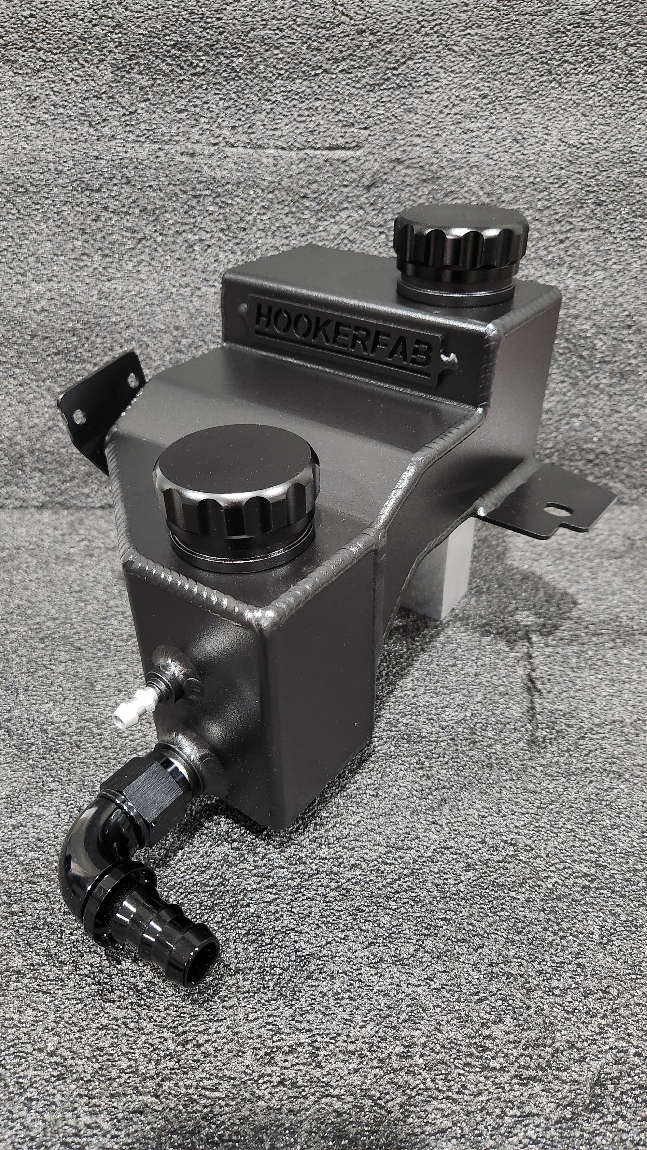 Evo 4-6 Combo Reservoir – HookerFab Fabrication
