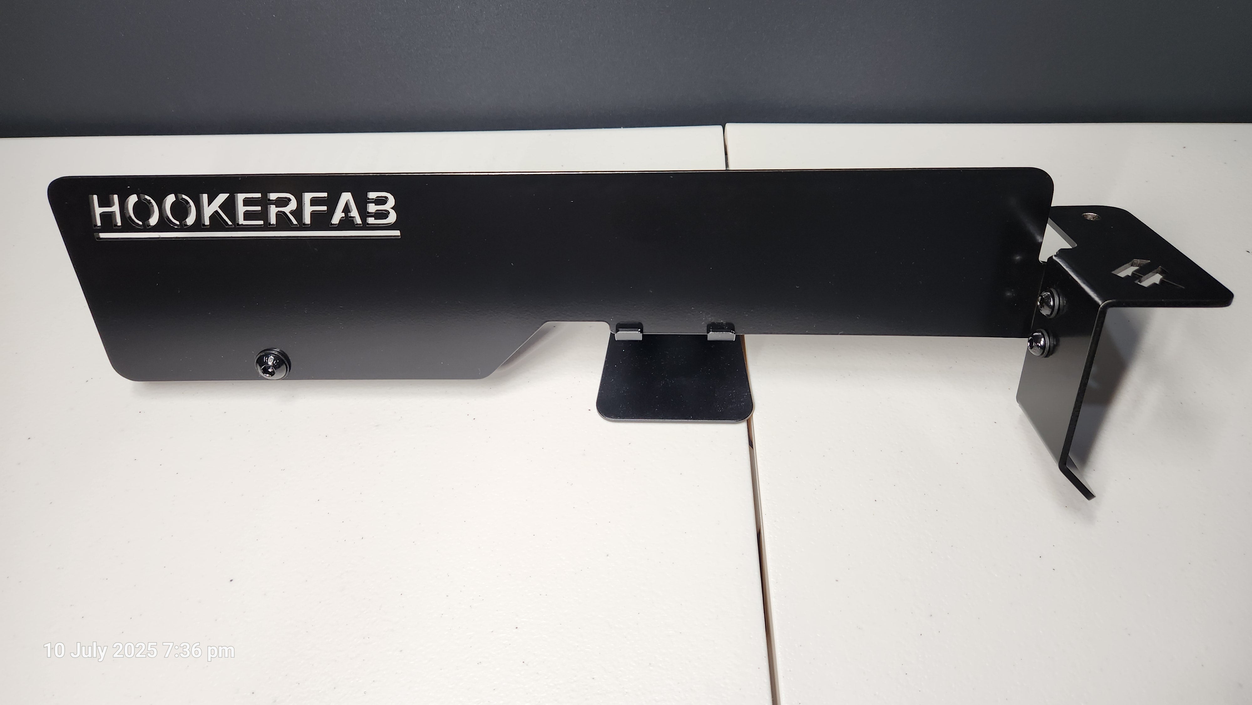 Evo 4-9 V2 Heat Shield – HookerFab Fabrication